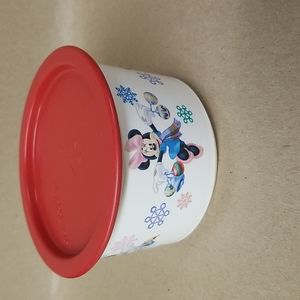 Disney | Dining | Disney Tupperware Mickey Minnie Mouse Food Storage ...